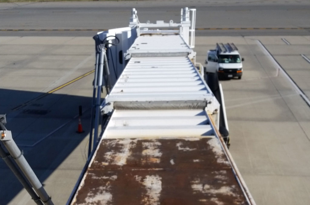 TF Green Jet Bridges - Martone Inc.